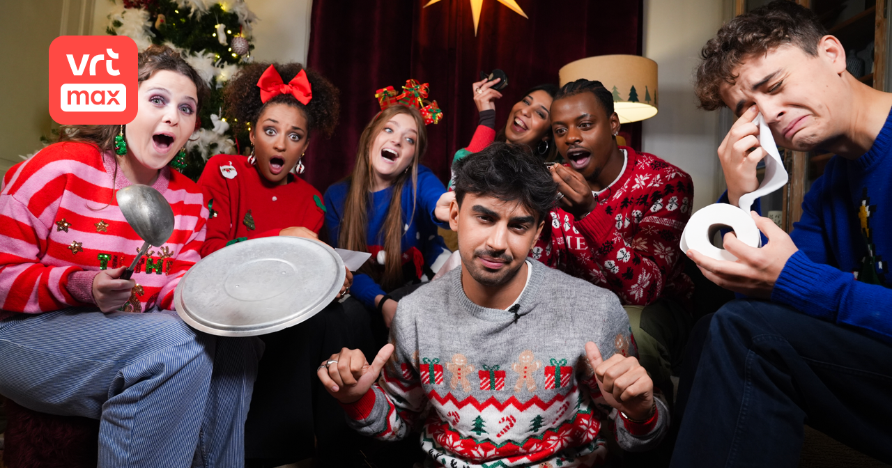 Ketnet-wrap - (2024-12) | VRT MAX