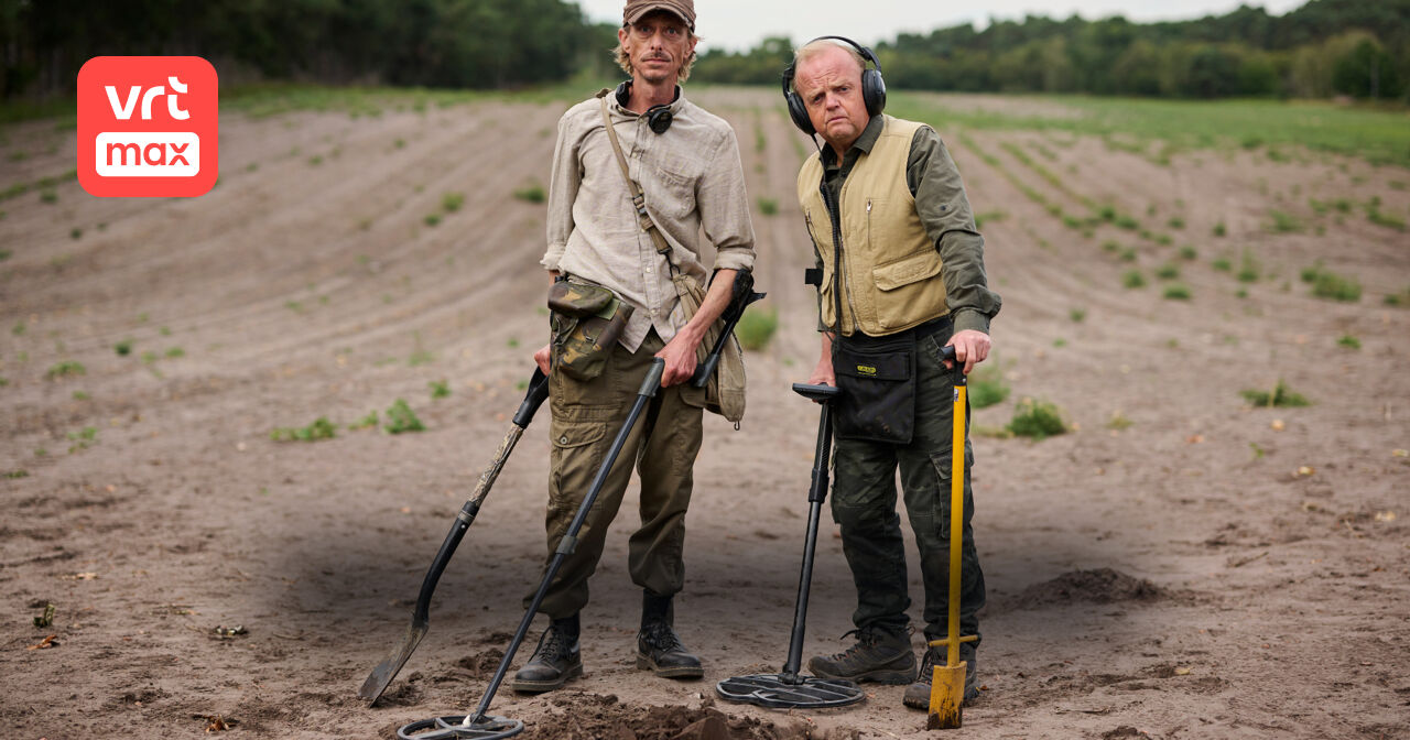 Detectorists | VRT MAX