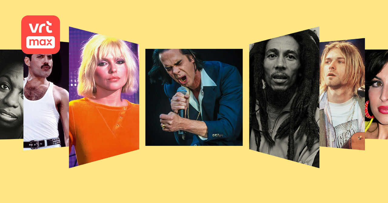 De Tijdloze 100 | VRT MAX