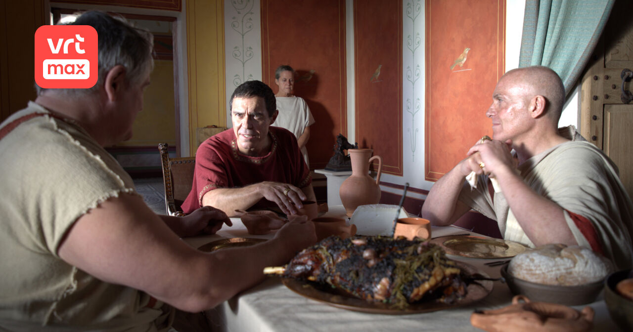 Julius Caesar: the making of a dictator - 2 (1) | VRT MAX