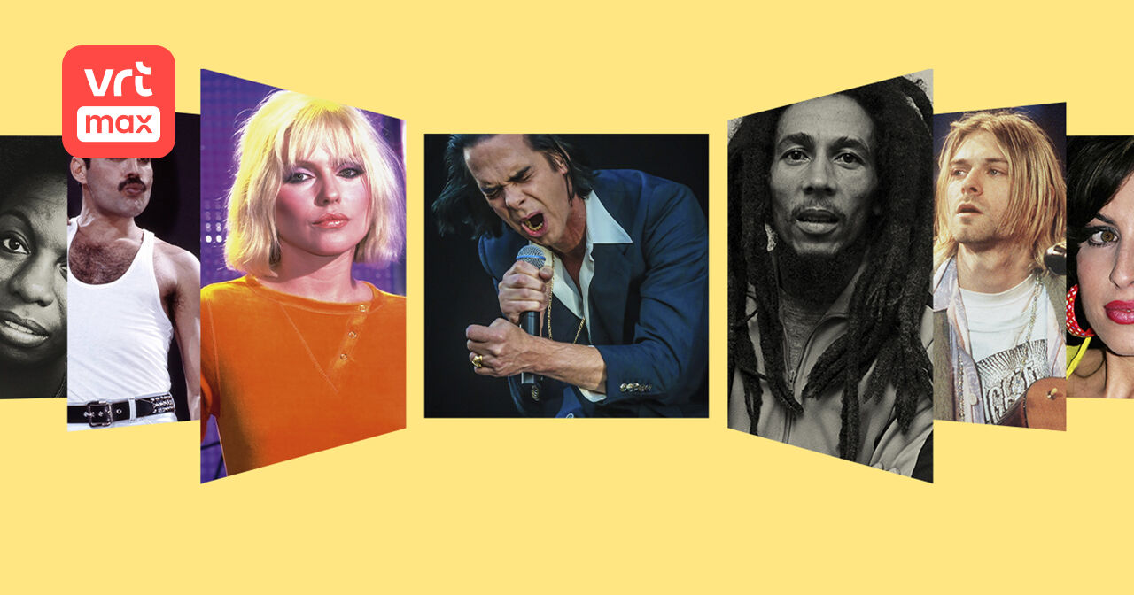 De Tijdloze Stemweek | VRT MAX