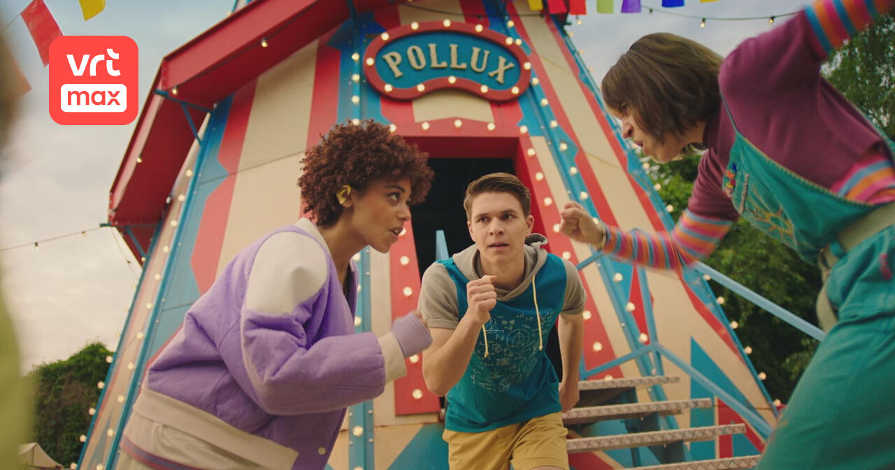 Waiko - Aflevering 2 (Seizoen 1) | VRT MAX