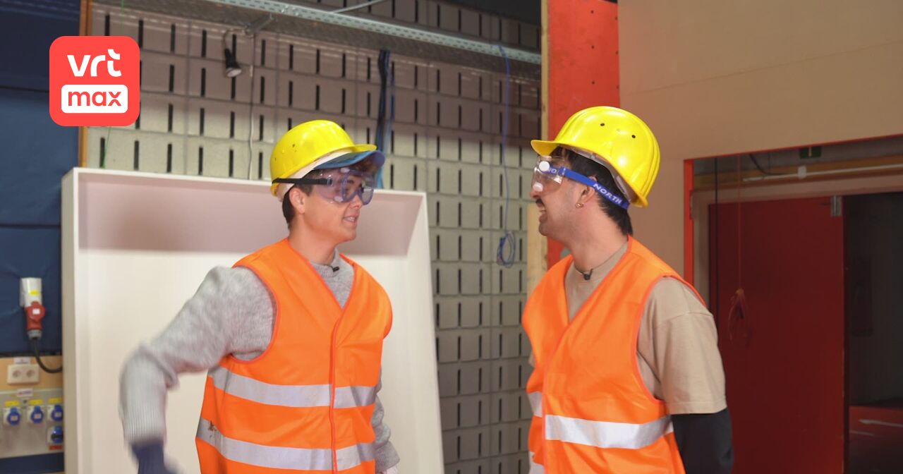 Ketnet-wrap - woensdag 27 november 2024 om 13:50 | VRT MAX