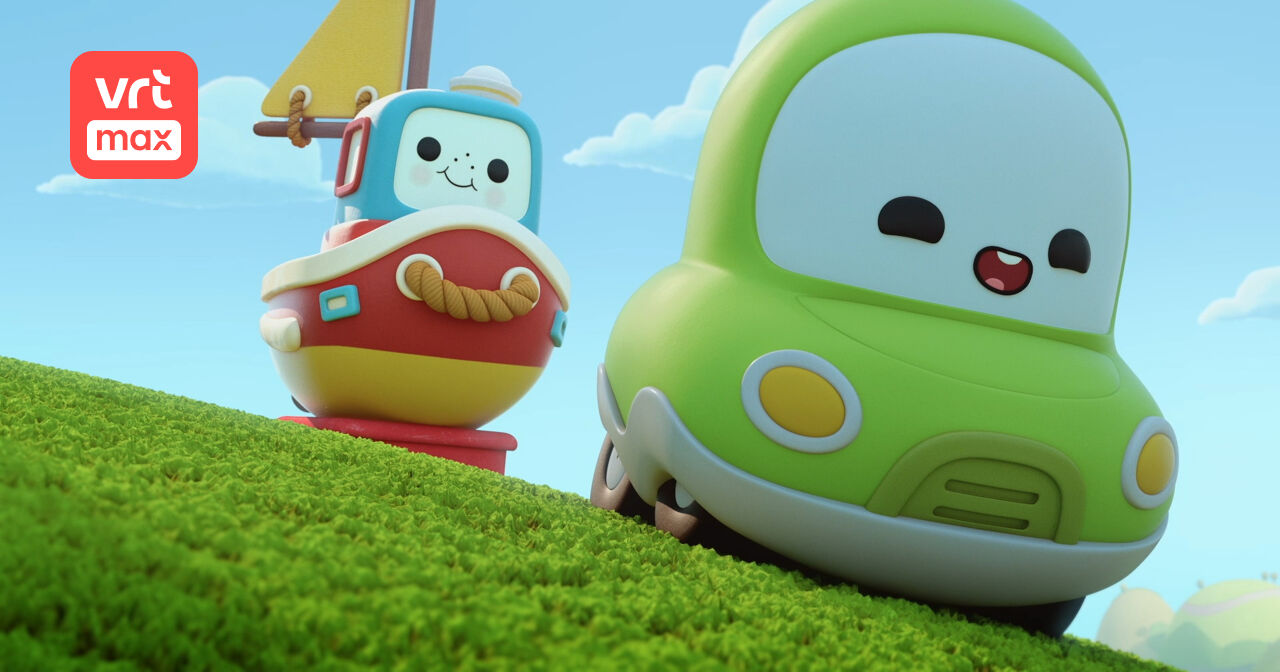 Toet! Toet! Cory Carson - 7 (11) | VRT MAX