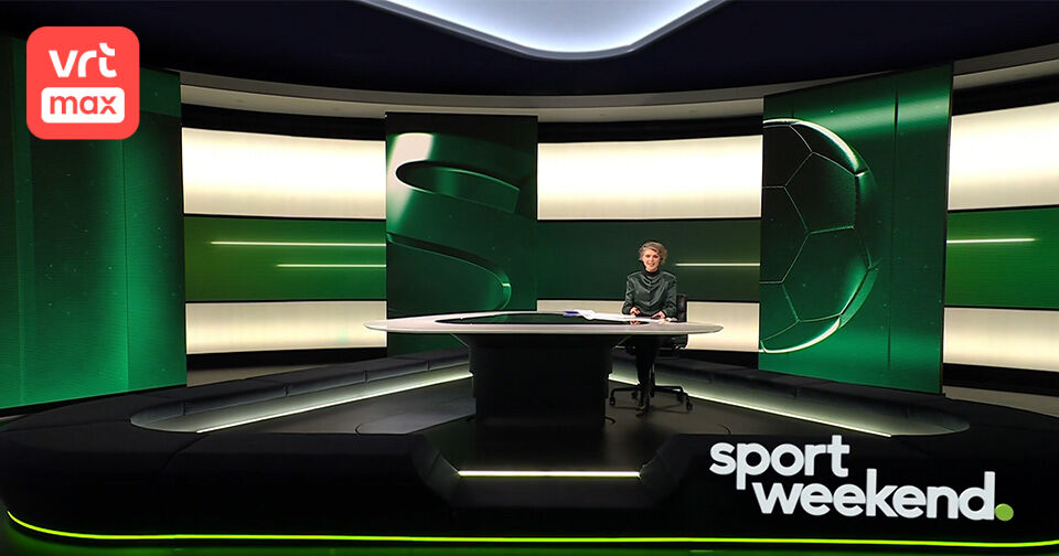 Sportweekend - zondag 22 december 2024 om 19:26 | VRT MAX