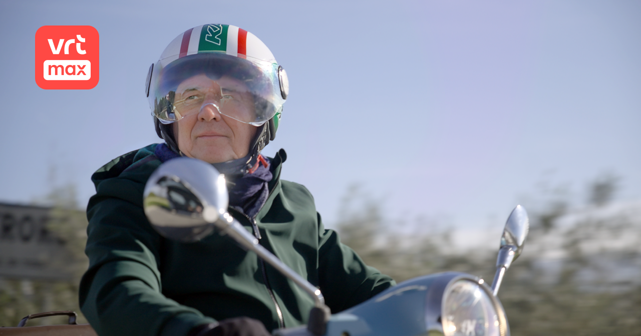 Ciao Rudi - Special vanaf 15 december - Trailer | VRT MAX