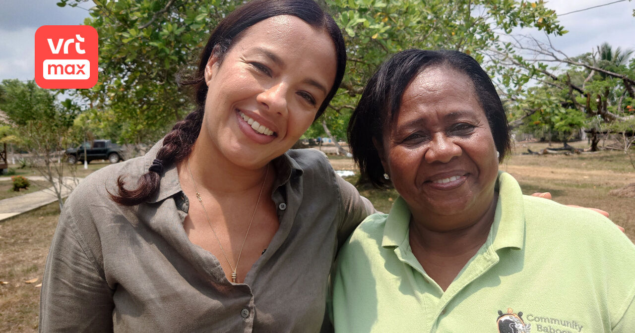 Wild Caribbean with Liz Bonnin - 2 (1) | VRT MAX