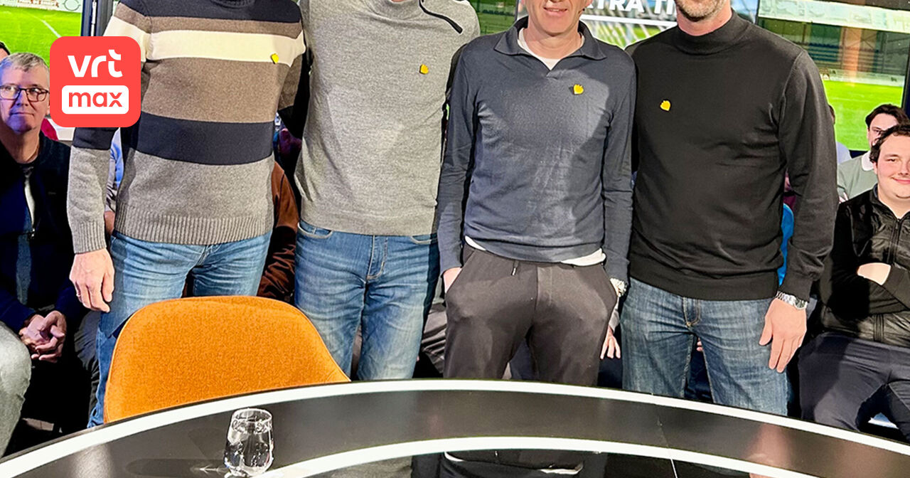 Met Rik De Mil, Gert Verheyen en Peter Vandenbempt - Extra Time ...