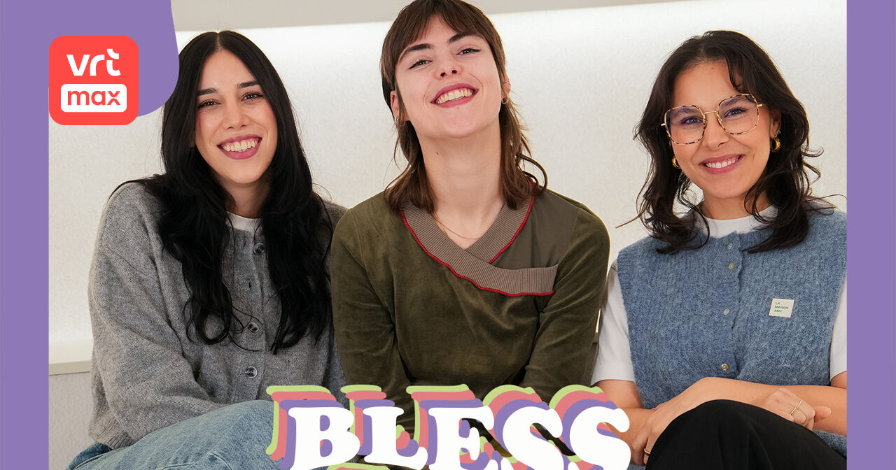 Hoe aesthetic is jouw kamer? Met Ellen Sterckx - Bless The Mess [Podcast] | VRT MAX