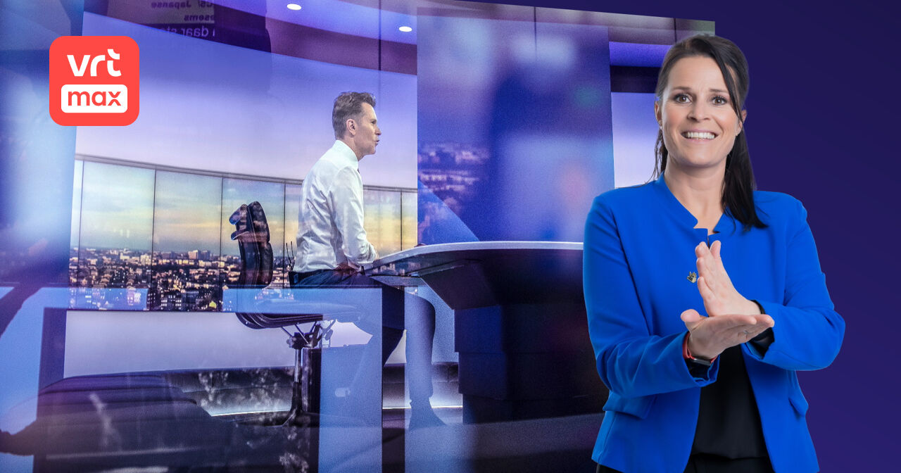 VRT NWS journaal met VGT - zaterdag 28 december 2024 om 20:15 | VRT MAX
