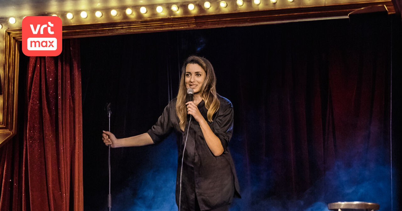 Take me to your comedy club | VRT MAX
