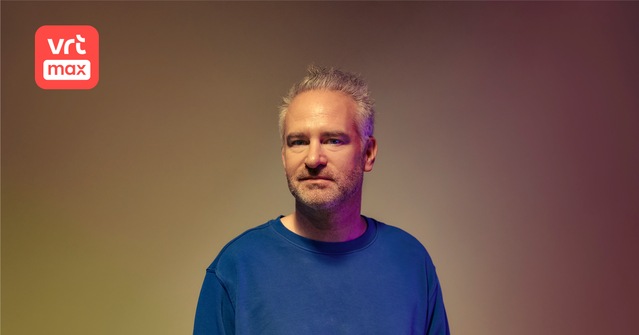 Stijn Van de Voorde - maandag 24 februari 2025 om 16:00 | VRT MAX