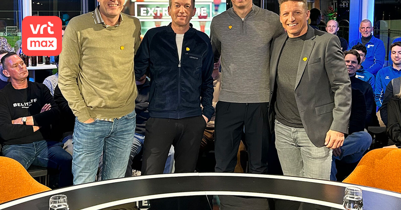 Met Hans Vanaken, Gert Verheyen en Wesley Sonck - Extra Time [Podcast ...