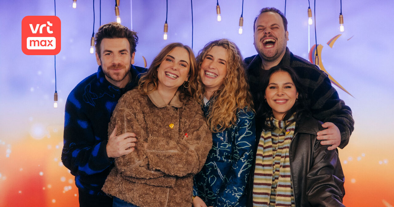 De Warmste Week - zaterdag 21 december 2024 om 18:00 | VRT MAX