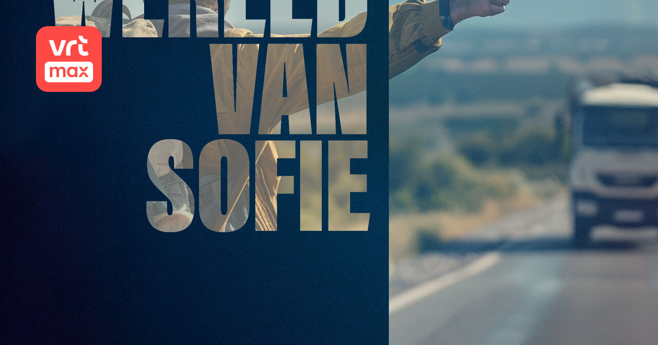 Waar is de lifter heen? - De Wereld van Sofie [Podcast] | VRT MAX