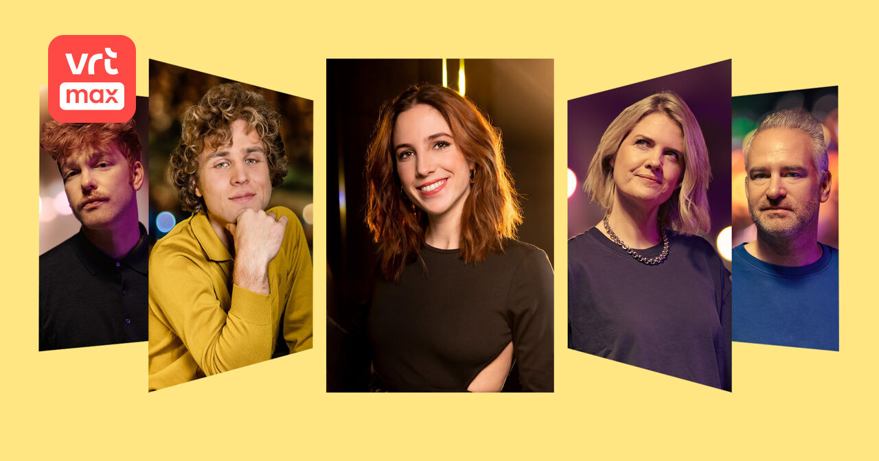 De Tijdloze Countdown - Nieuw seizoen vanaf 28 december - Trailer | VRT MAX