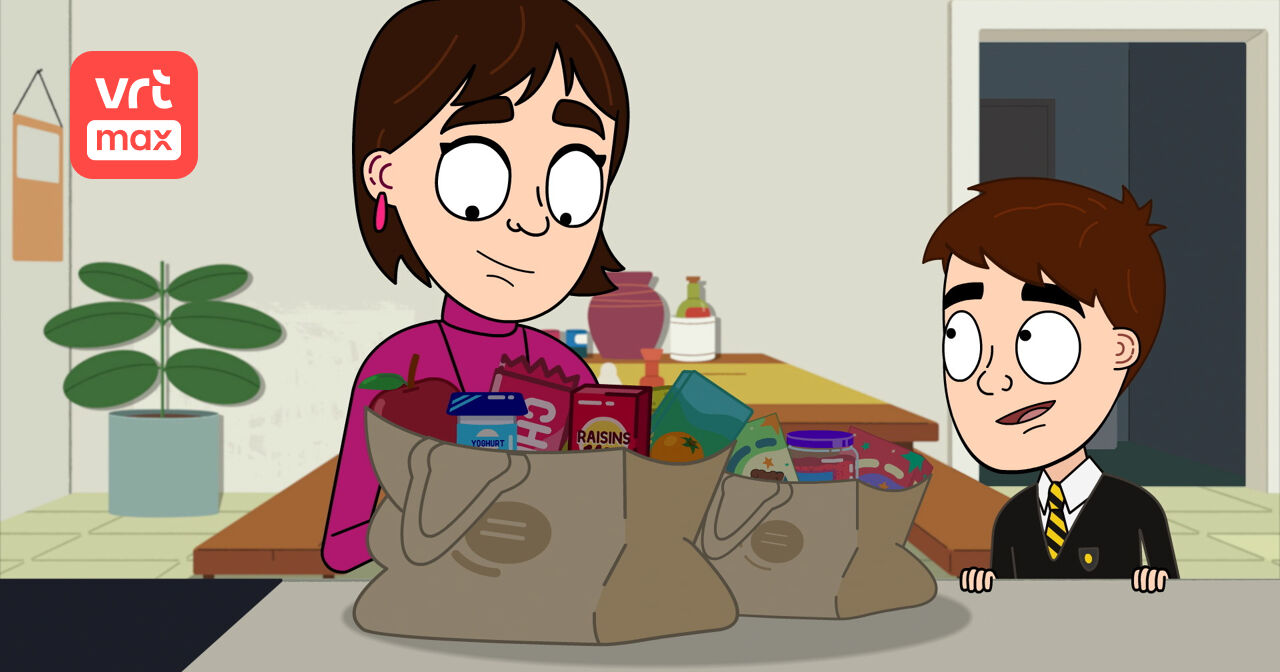 Dodo - Aflevering 37 (Seizoen 1) | VRT MAX