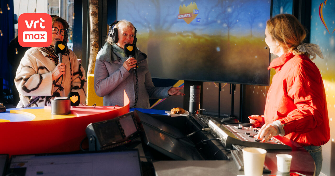 De Warmste Week - woensdag 18 december 2024 om 06:00 | VRT MAX