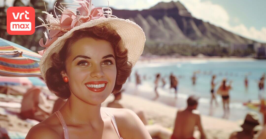 Was iedereen dun in de jaren 60?