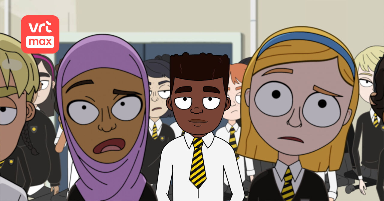 Dodo - 28 (1) | VRT MAX