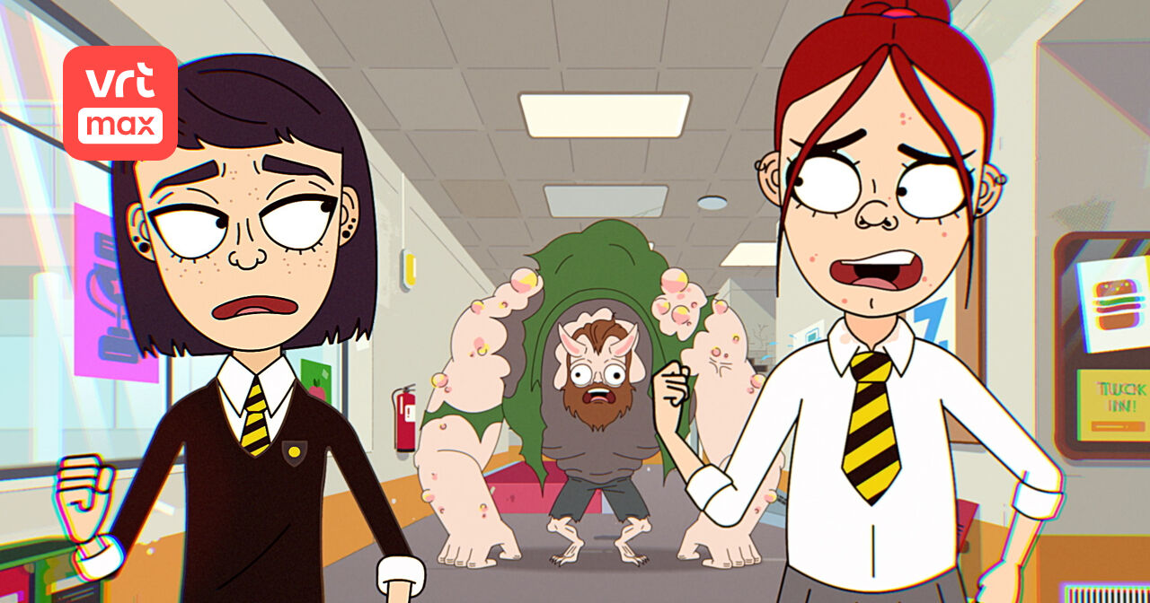 Dodo - 26 (1) | VRT MAX