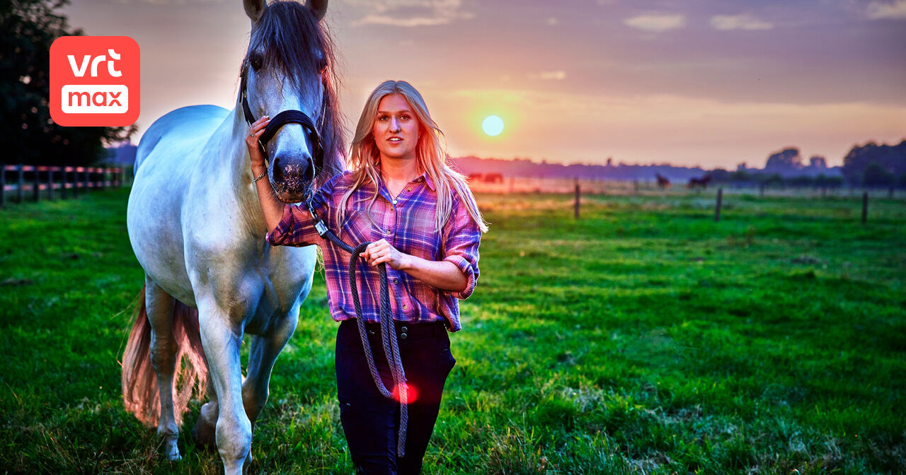 Esmee merkt dat er rare dingen gebeuren op de manege - Kijk gratis ...