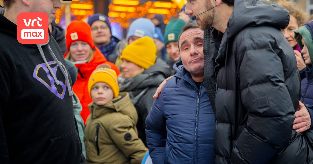 De Warmste Week - woensdag 18 december 2024 om 06:00 | VRT MAX