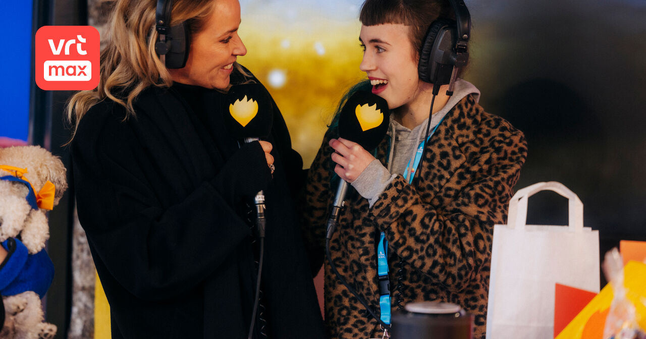 De Warmste Week - woensdag 18 december 2024 om 06:00 | VRT MAX