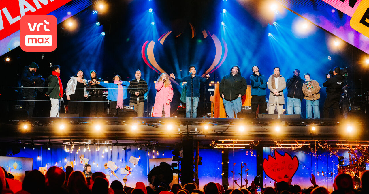 De Warmste Week - woensdag 18 december 2024 om 06:00 | VRT MAX