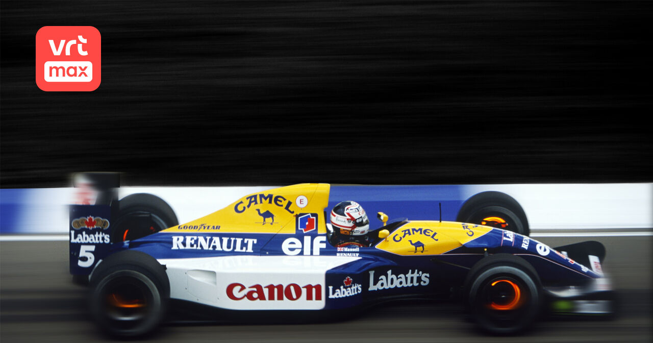 Een blik op de carrière van Nigel Mansell en de opkomst van het Williams F1-team - Kijk gratis ...