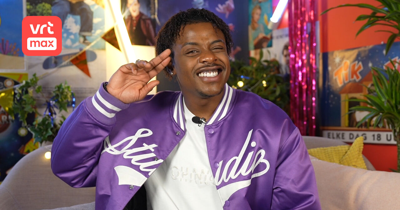 Ketnet-wrap - vrijdag 3 januari 2025 om 17:45 | VRT MAX