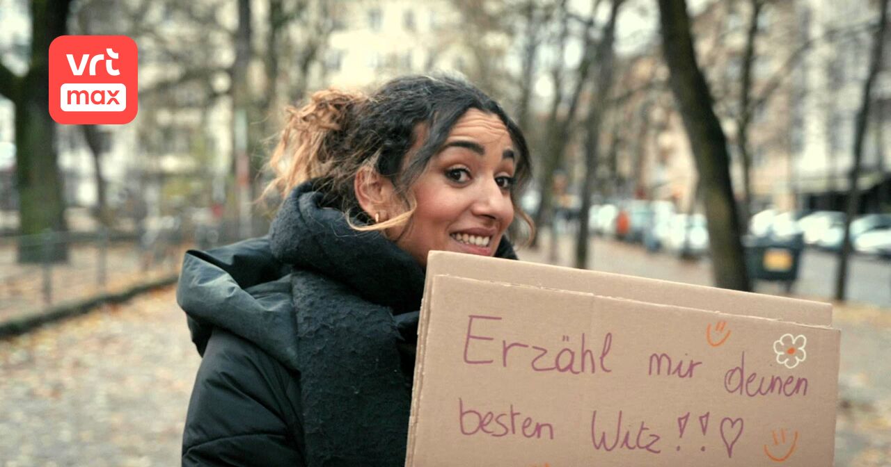 Take me to your comedy club - 1 (1) | VRT MAX