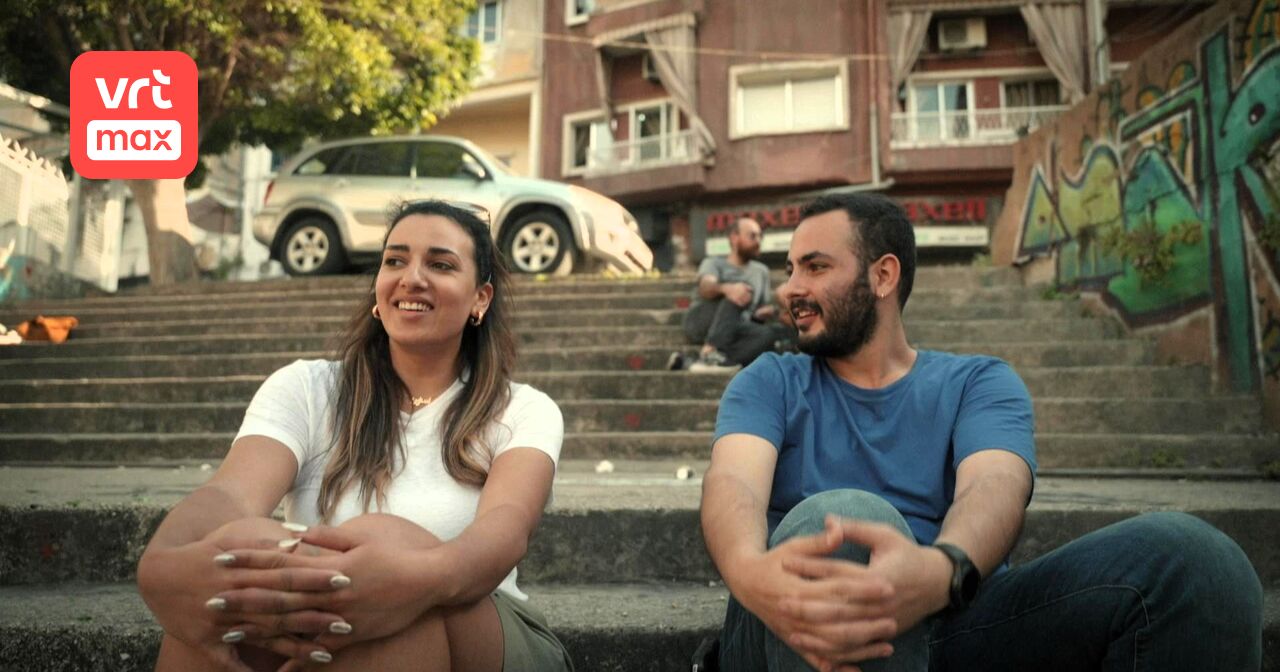 Take me to your comedy club - 2 (1) | VRT MAX