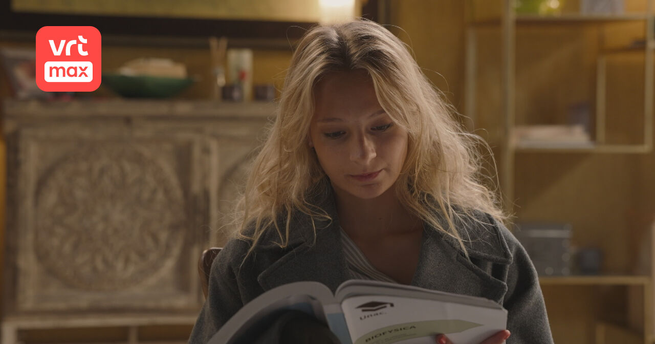 Thuis - donderdag 9 januari 2025 om 20:22 | VRT MAX