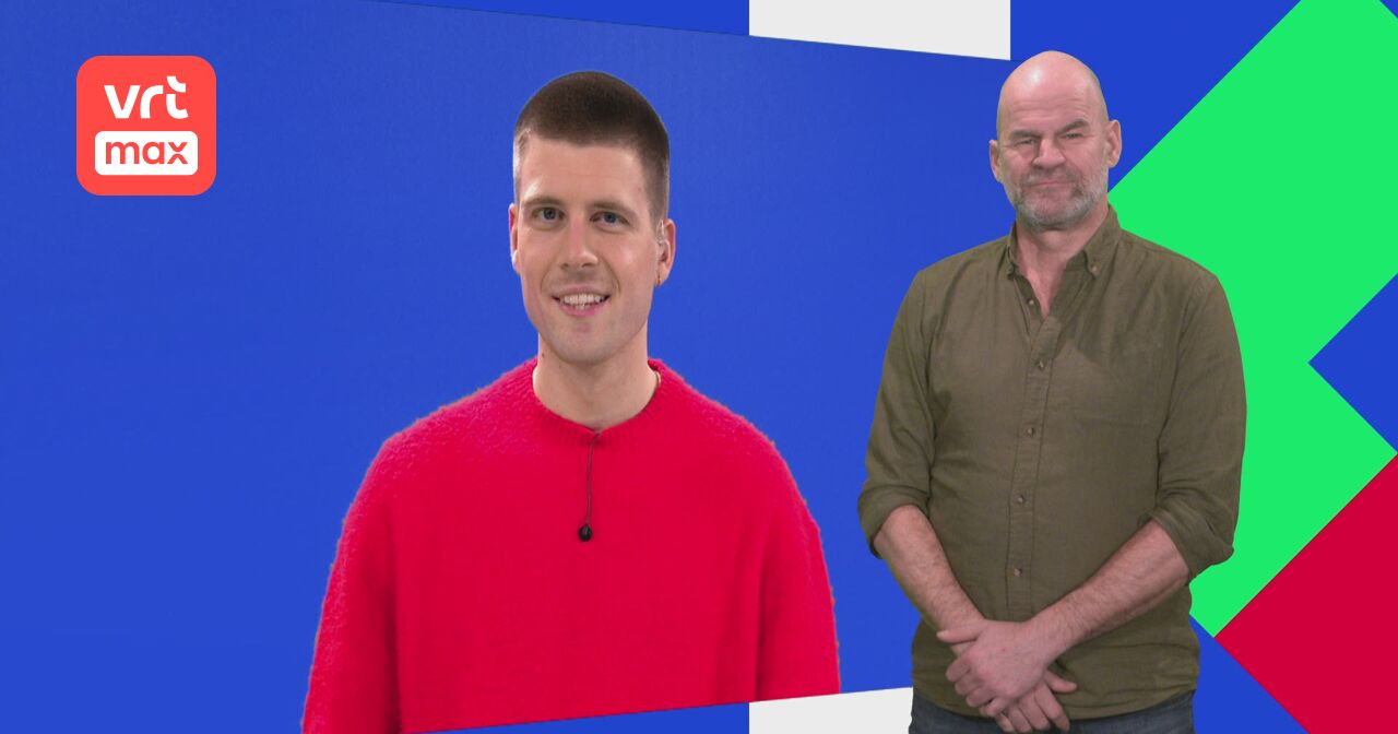 Karrewiet met VGT - woensdag 25 december 2024 om 19:00 | VRT MAX
