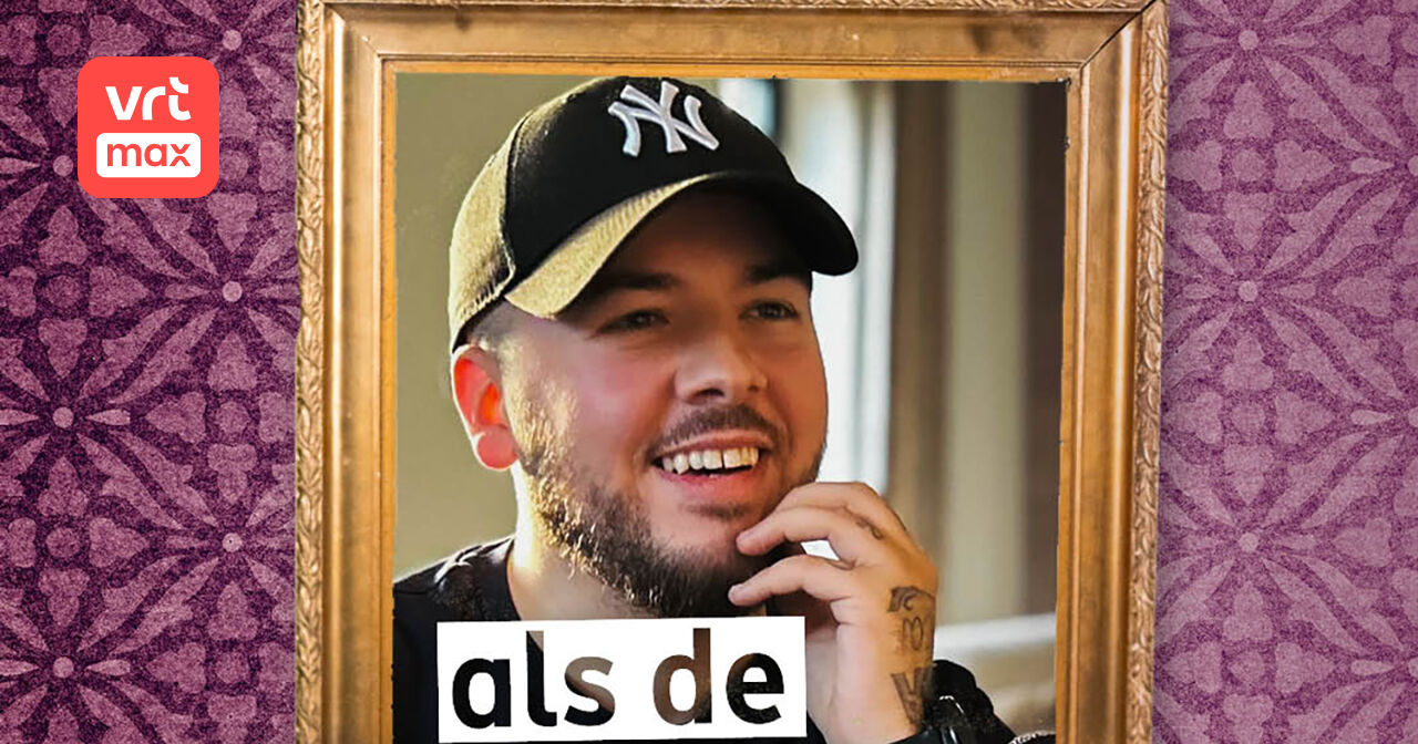 Luca Brecel - Als de muren konden praten [Podcast] | VRT MAX