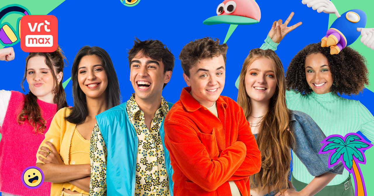 Ketnet-wrap | VRT MAX