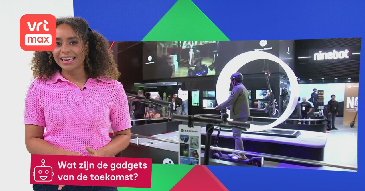 Karrewiet - woensdag 8 januari 2025 om 17:54 | VRT MAX