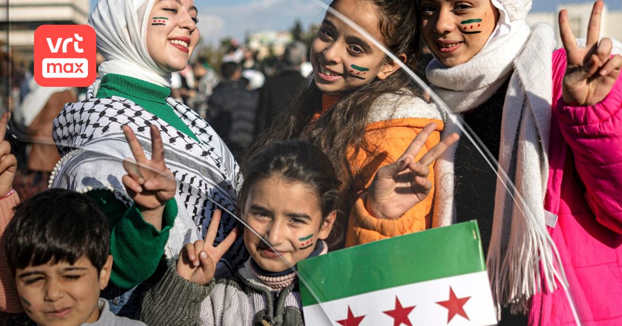 Hoe is het in Syrië na de euforie? Expansiedrang van Trump en de ...
