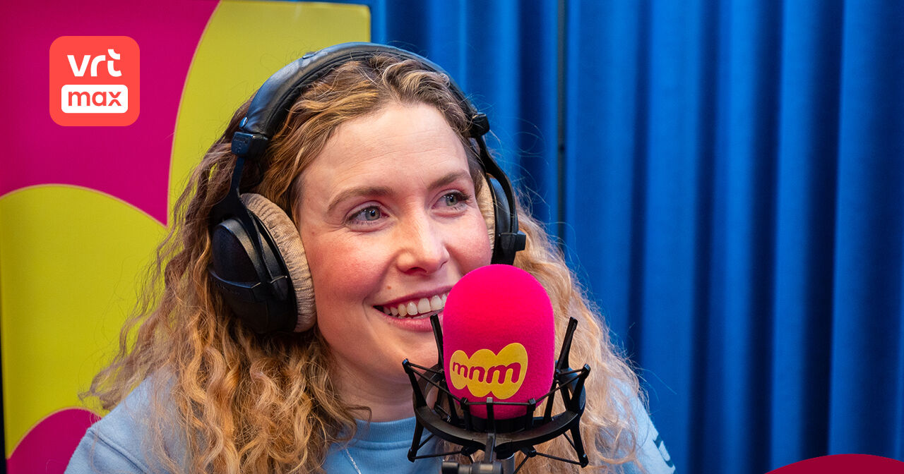 Maureen Vanherberghen - 22 Minuten Stomme Vragen [Podcast] | VRT MAX