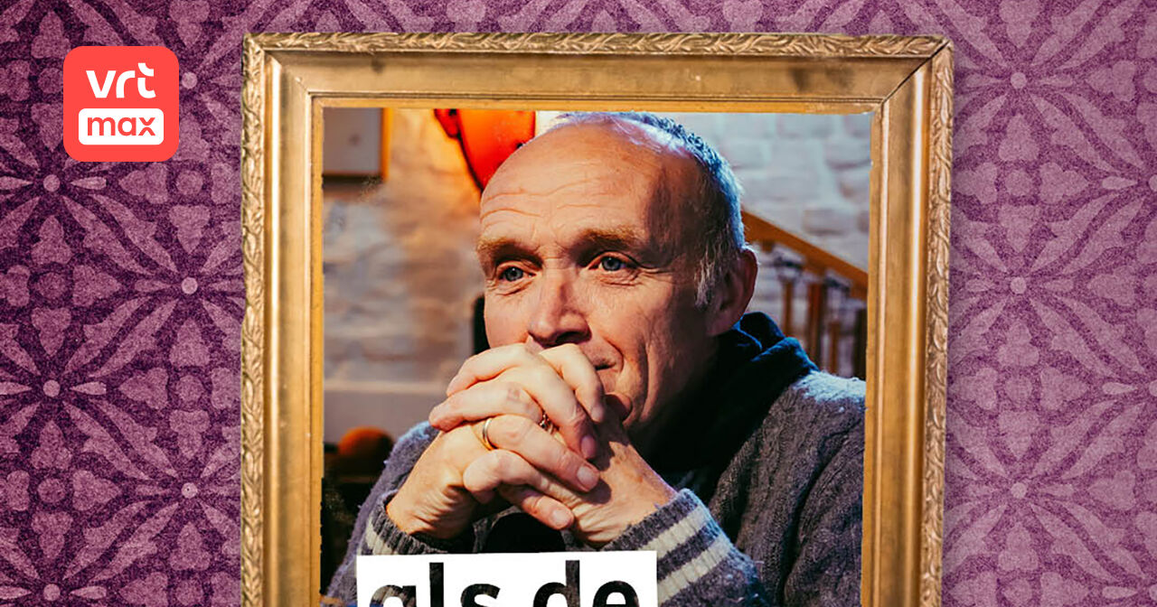 Stef Bos - Als de muren konden praten [Podcast] | VRT MAX