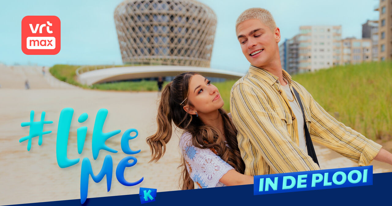 #LikeMe - In de plooi | VRT MAX