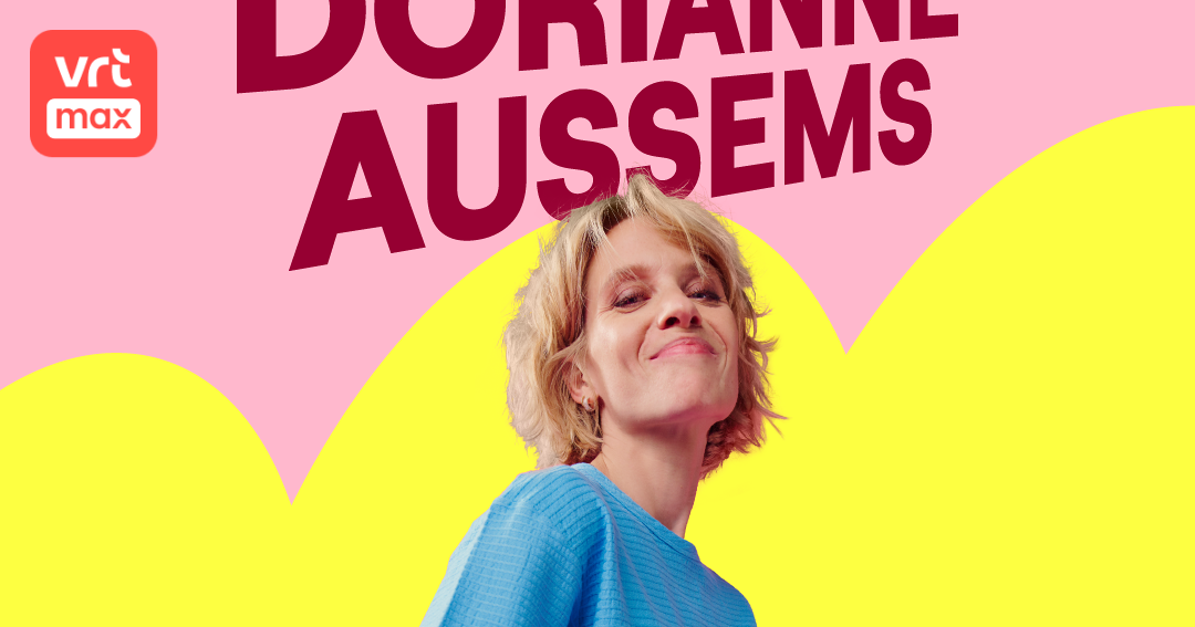 Dorianne Aussems - maandag 7 juli 2025 om 14:00 | VRT MAX