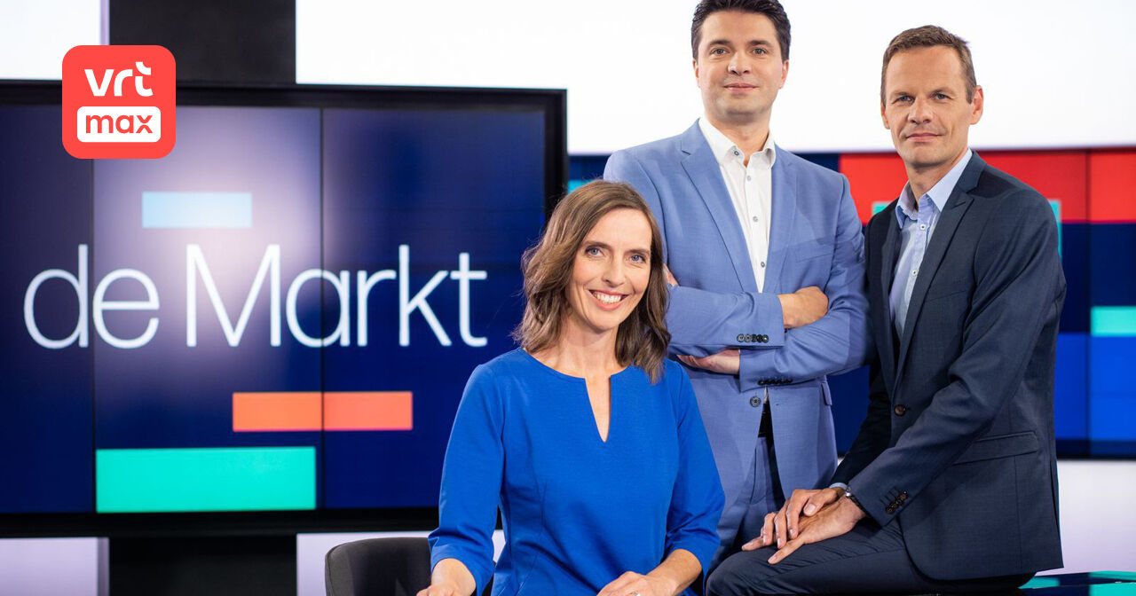 De markt - woensdag 30 juli 2025 om 06:00 | VRT MAX