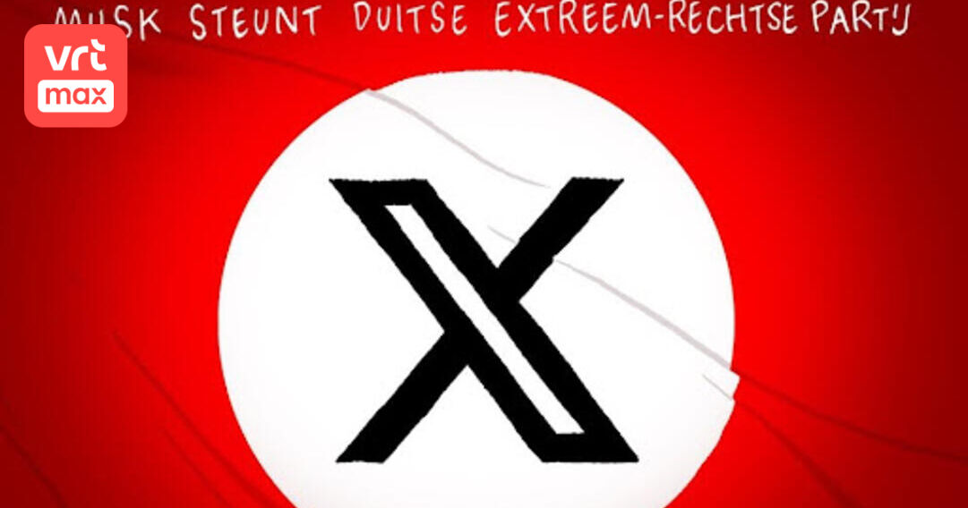 Cartoonisten Lectrr en Kamagurka zagen hun cartoons steeds opnieuw ...