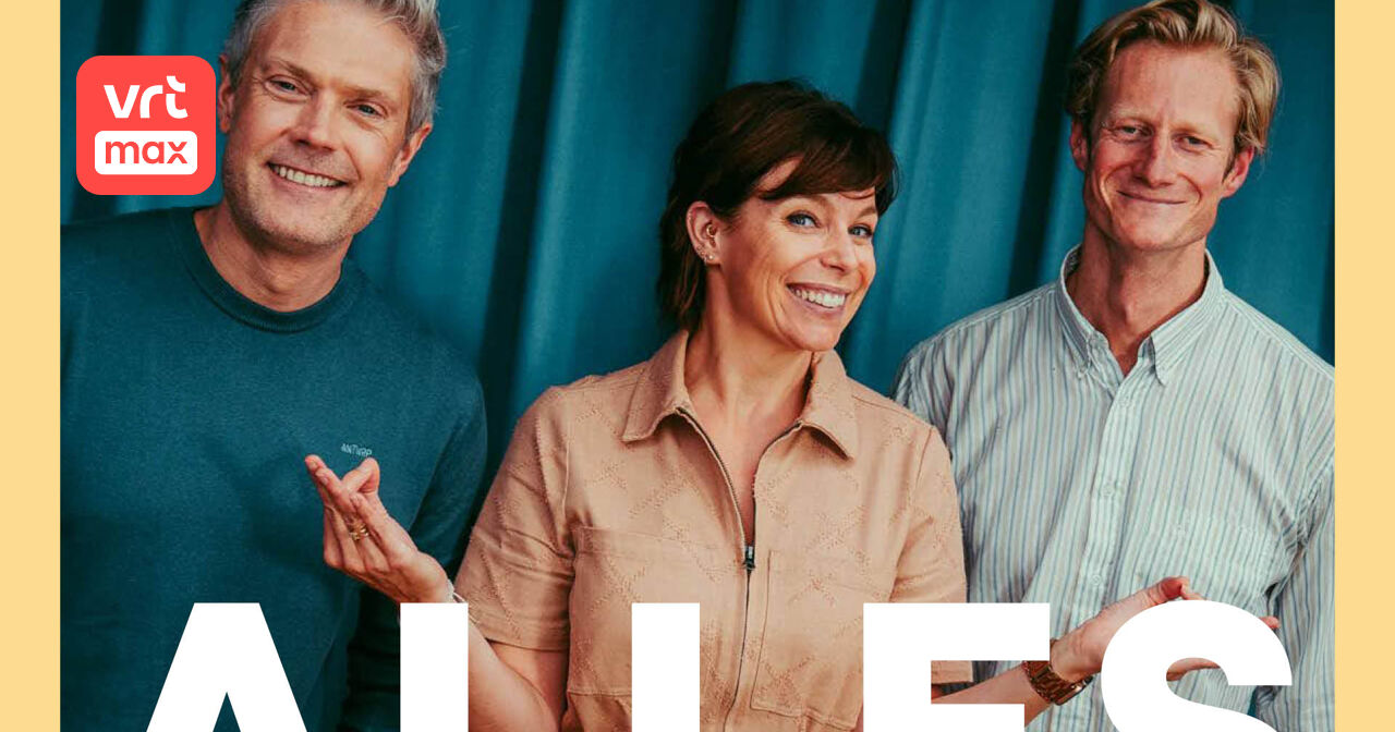 Meditatie - Alles goed? [Podcast] | VRT MAX