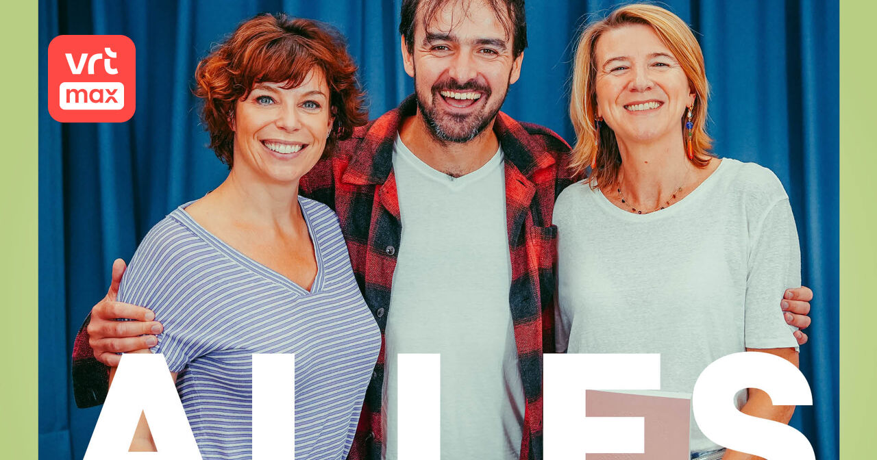 Deconnectie - Alles goed? [Podcast] | VRT MAX