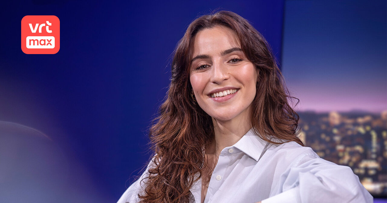VRT NWS laat - donderdag 30 januari 2025 om 22:29 | VRT MAX