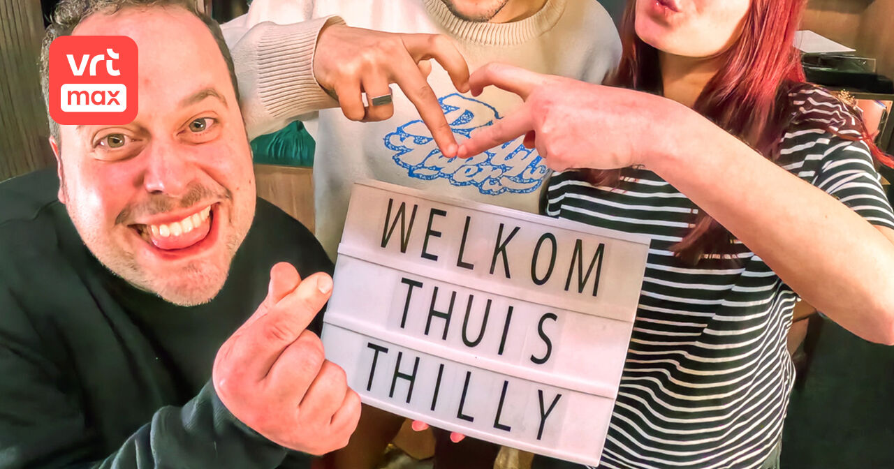 #22 Gaan Kaat en Eddy écht muilen?! - Welkom Thuis [Podcast] | VRT MAX