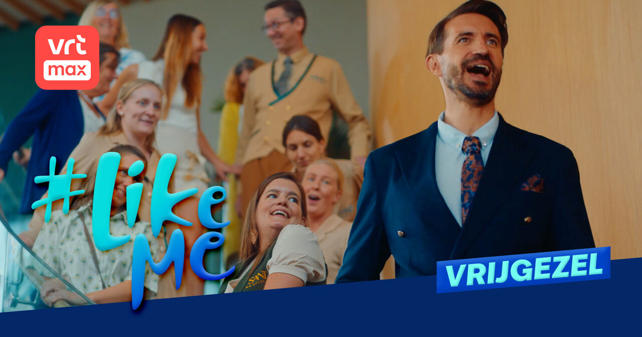 #LikeMe - Vrijgezel | VRT MAX